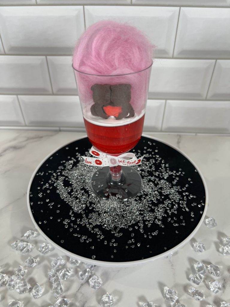 Faux Jelly Dessert - HandmadeMallOnline
